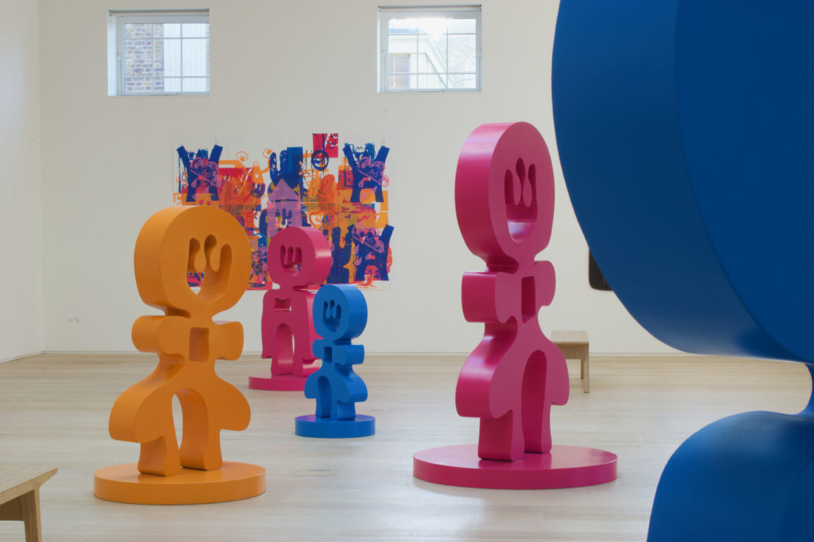 Contemporary Artists Alice Irwin and Sinta Tantra Reveal Vibrant New ...