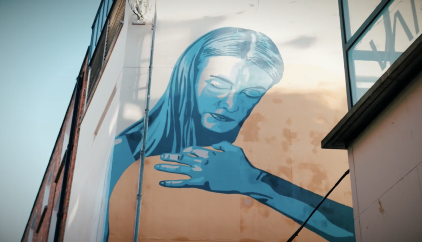 Making the Unseen Unmissable: Artist Sarah Bracken Soper Creates Mural ...
