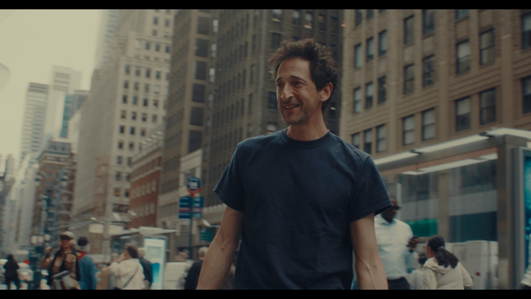 Oscar-winning Actor Adrien Brody’s New York Exhibition Bridges Pop Art ...