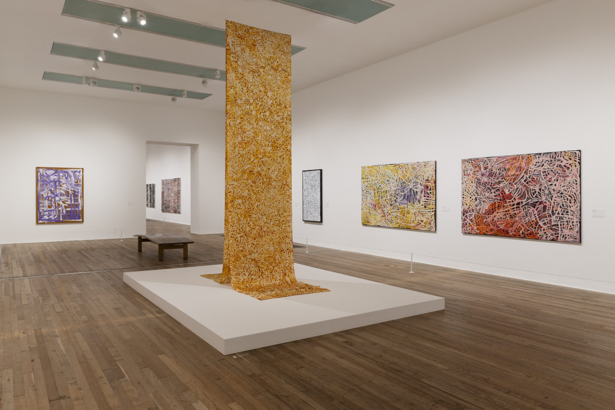 Review: Emily Kam Kngwarray at Tate Modern–A Profound and Unmissable Retrospective - Culturalee