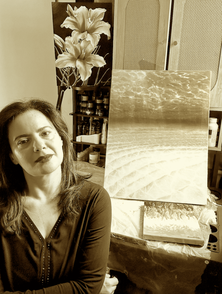 Art, Reimagined Across a Lifetime: Culturalee Emerging Artist Spotlight ...