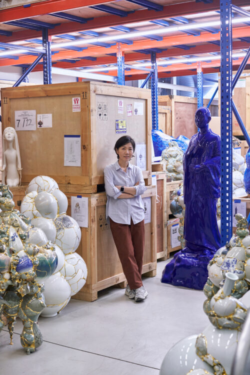 Culturalee in Conversation With Artist Yeesookyung - Culturalee