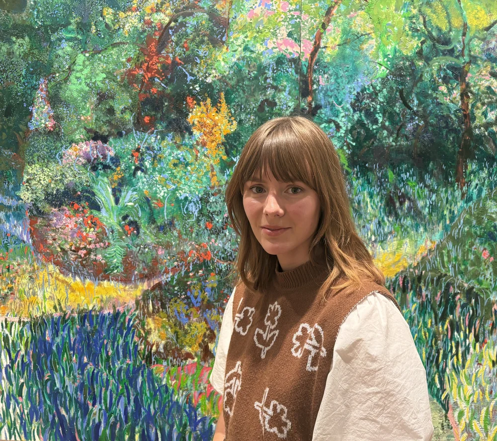 Culturalee In Conversation With Connie Harrison - Culturalee