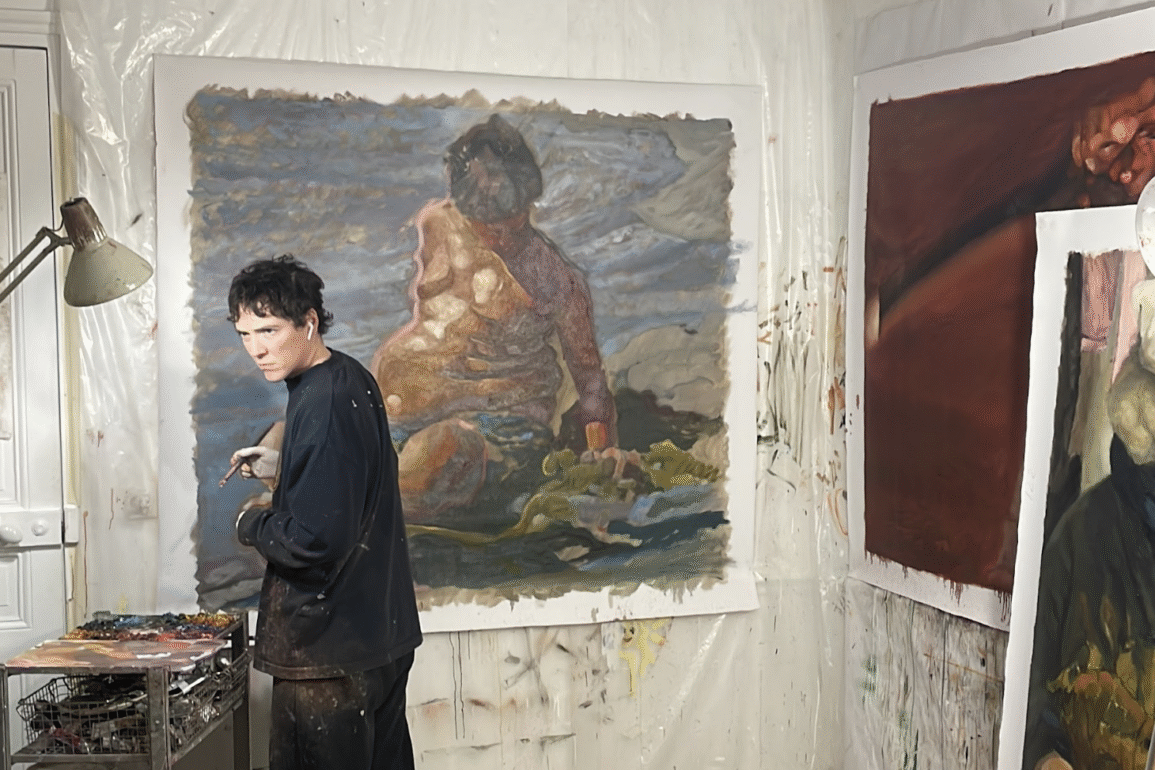 Peter Doig: House of Music Exhibition at Serpentine Set to Be Highlight ...