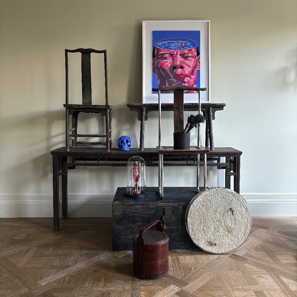 Lloyd Choi Gallery and Schoeni Projects Interiors Debut at Sotheby’s ...