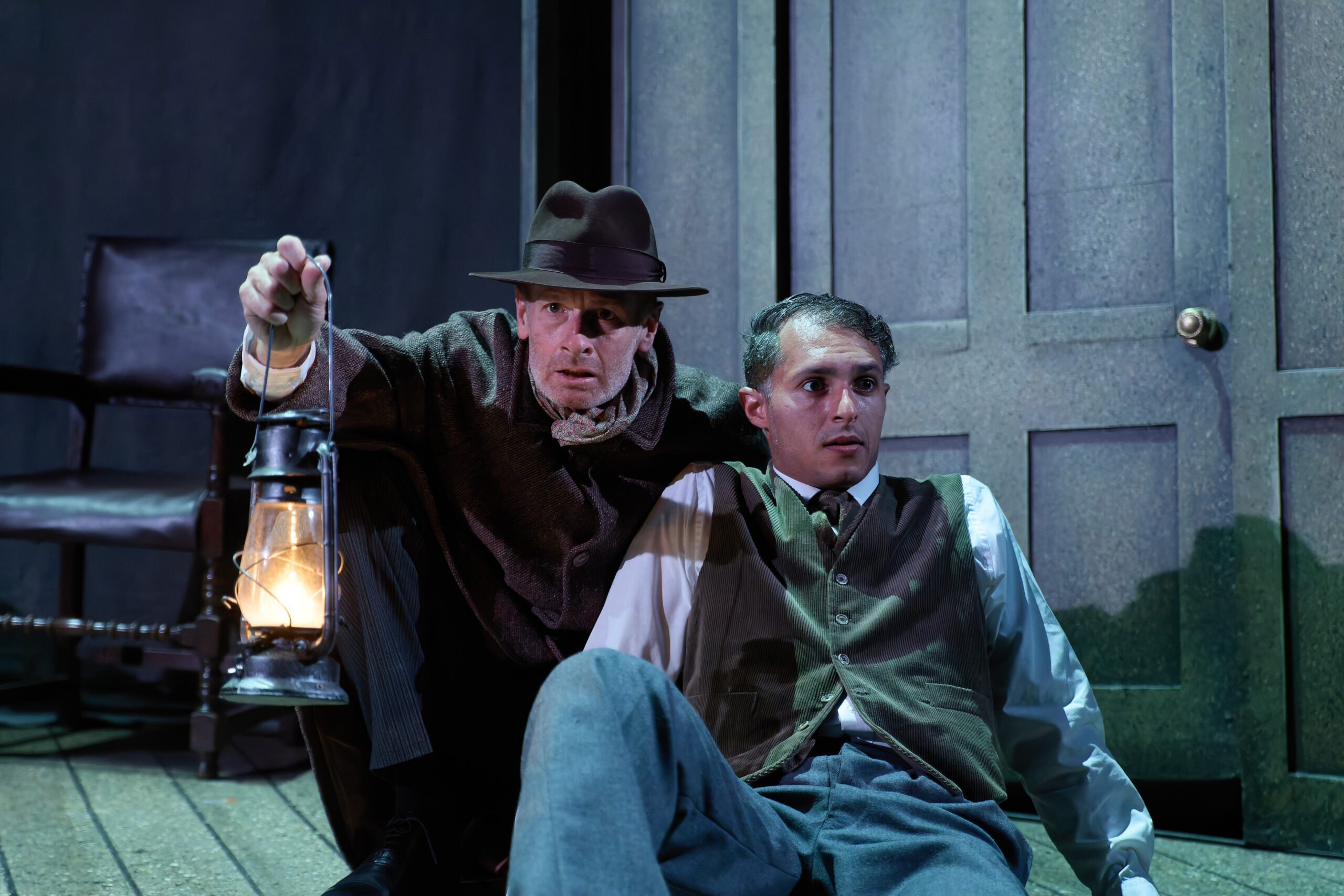 Review : The Woman in Black - A Haunting Evening at Theatre Royal ...