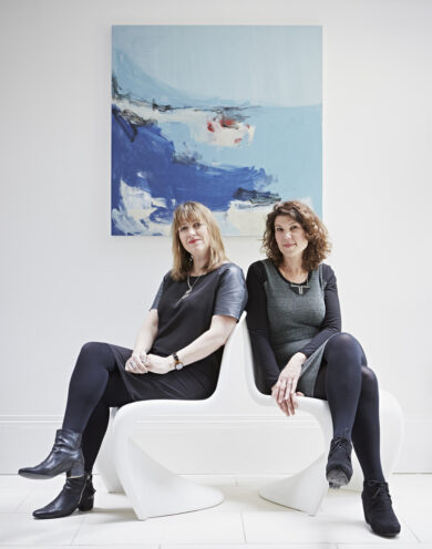 Cavaliero Finn at London Art Fair 2026: Material Intelligence and ...