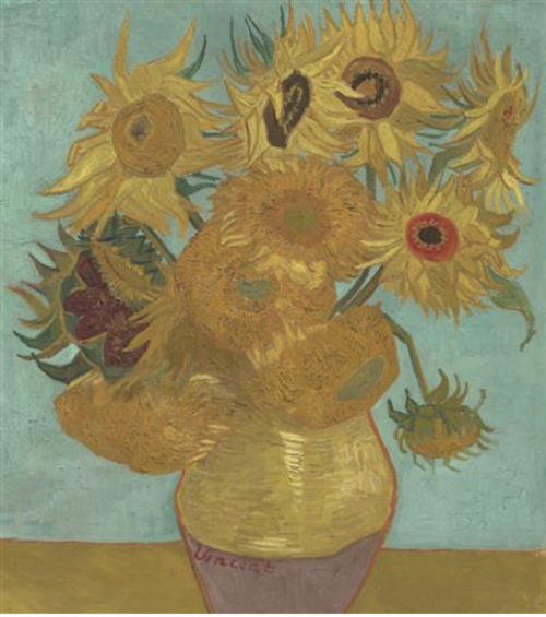 Philadelphia Museum of Art Announces Rare Presentation of Van Gogh ...