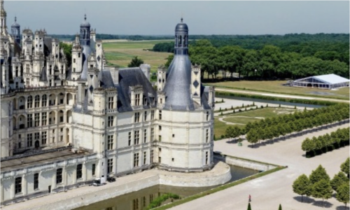 Château de Chambord Launches Summer 2026 Season Featuring Pop Icons ...